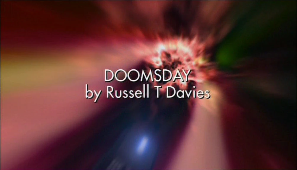 Doomsday | Doctor Who Collectors Wiki | Fandom