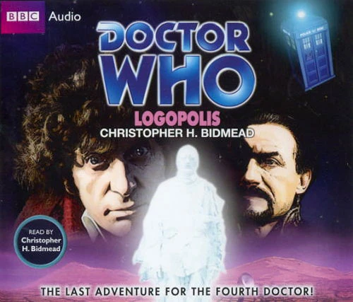 Logopolis (CD) | Doctor Who Collectors Wiki | Fandom