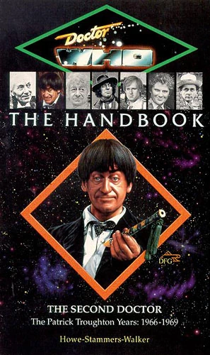 Doctor Who - The Handbook: The Second Doctor | Doctor Who Collectors ...