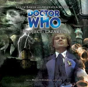 Project Lazarus | Doctor Who Collectors Wiki | Fandom