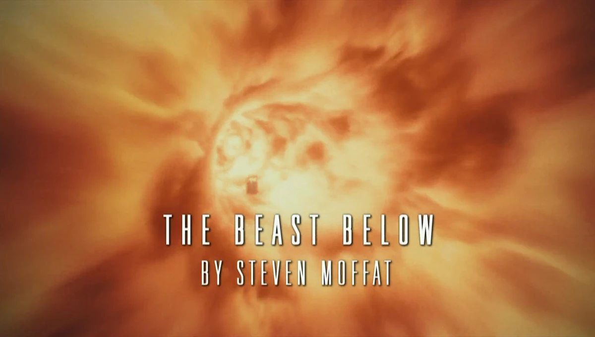 The Beast Below | Doctor Who Collectors Wiki | Fandom