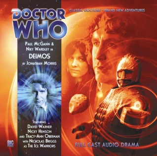 Deimos | Doctor Who Collectors Wiki | Fandom