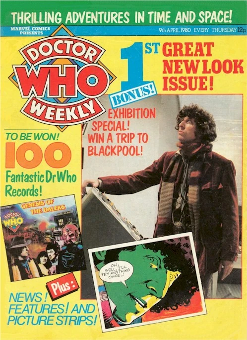 Doctor Who Weekly: No 26 | Doctor Who Collectors Wiki | Fandom
