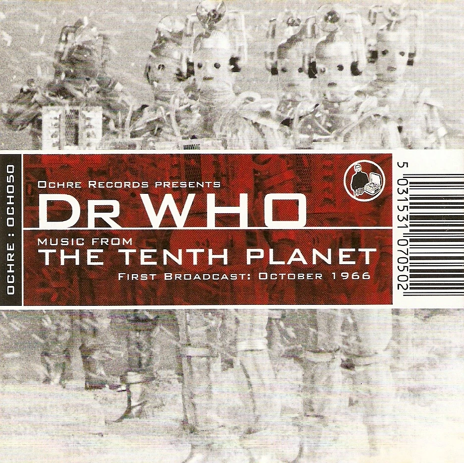 Music from The Tenth Planet (CD) | Doctor Who Collectors Wiki | Fandom