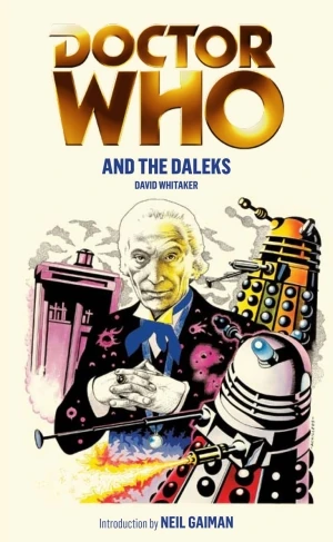 Doctor Who in an Exciting Adventure with the Daleks/BBC Books | Doctor ...