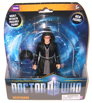 Hawthorne | Doctor Who Collectors Wiki | Fandom
