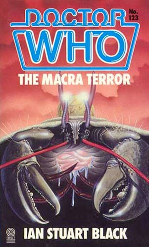 The Macra Terror (novelisation) | Doctor Who Collectors Wiki | Fandom