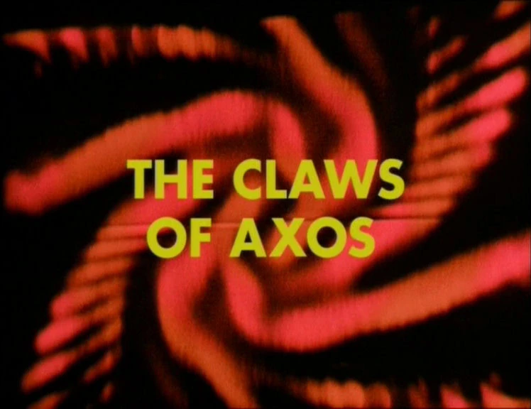 The Claws of Axos | Doctor Who Collectors Wiki | Fandom
