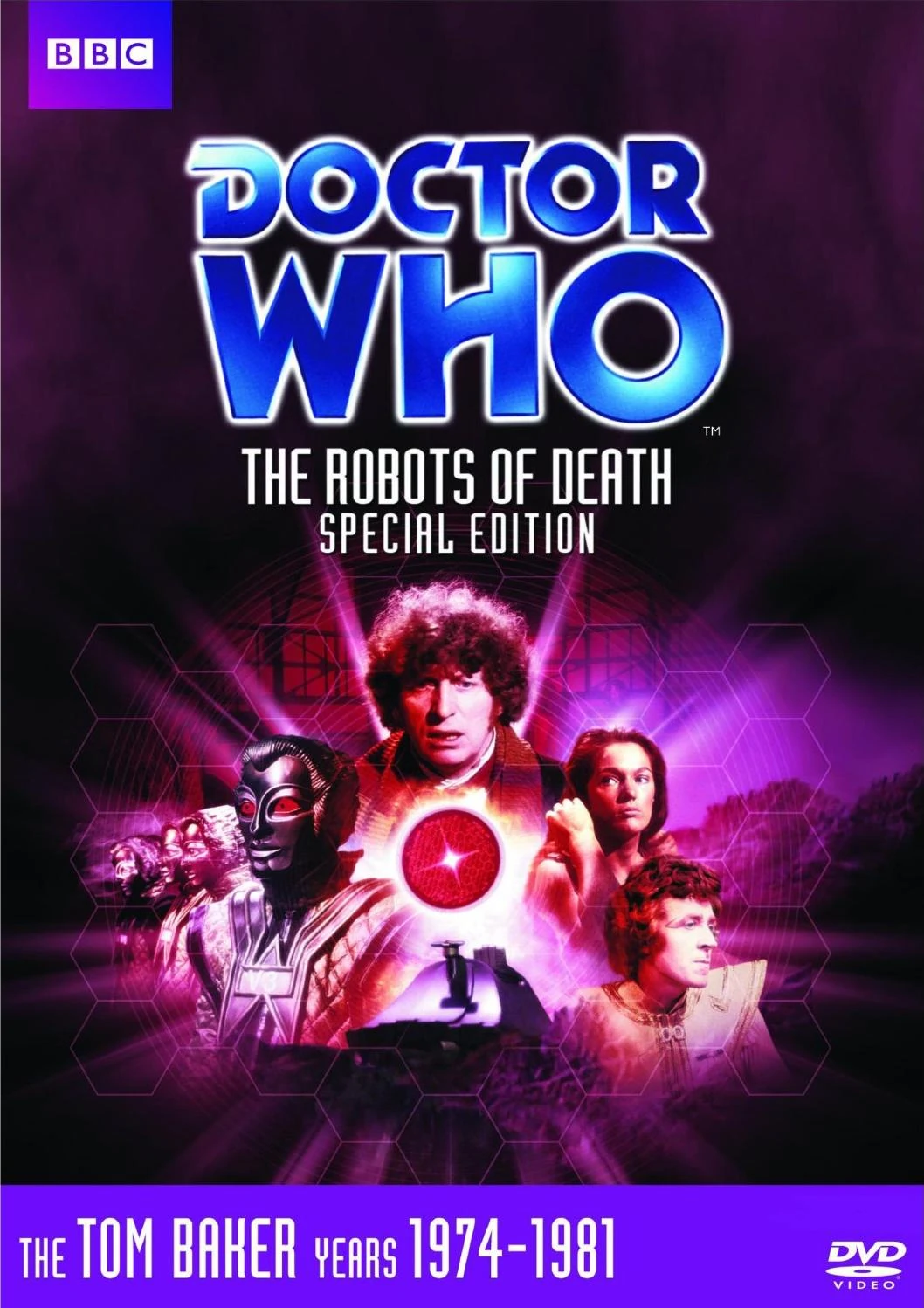 The Robots of Death: Special Edition | Doctor Who Collectors Wiki | Fandom