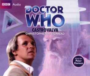 Castrovalva (CD) | Doctor Who Collectors Wiki | Fandom
