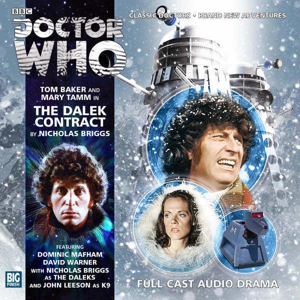 The Dalek Contract | Doctor Who Collectors Wiki | Fandom