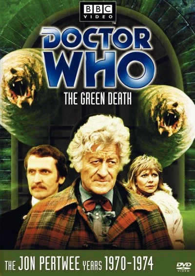 The Green Death (DVD)/US | Doctor Who Collectors Wiki | Fandom