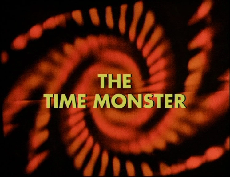 The Time Monster | Doctor Who Collectors Wiki | Fandom