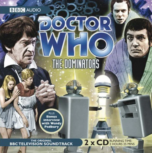 The Dominators (2007 CD) | Doctor Who Collectors Wiki | Fandom