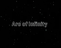 Arc of Infinity | Doctor Who Collectors Wiki | Fandom
