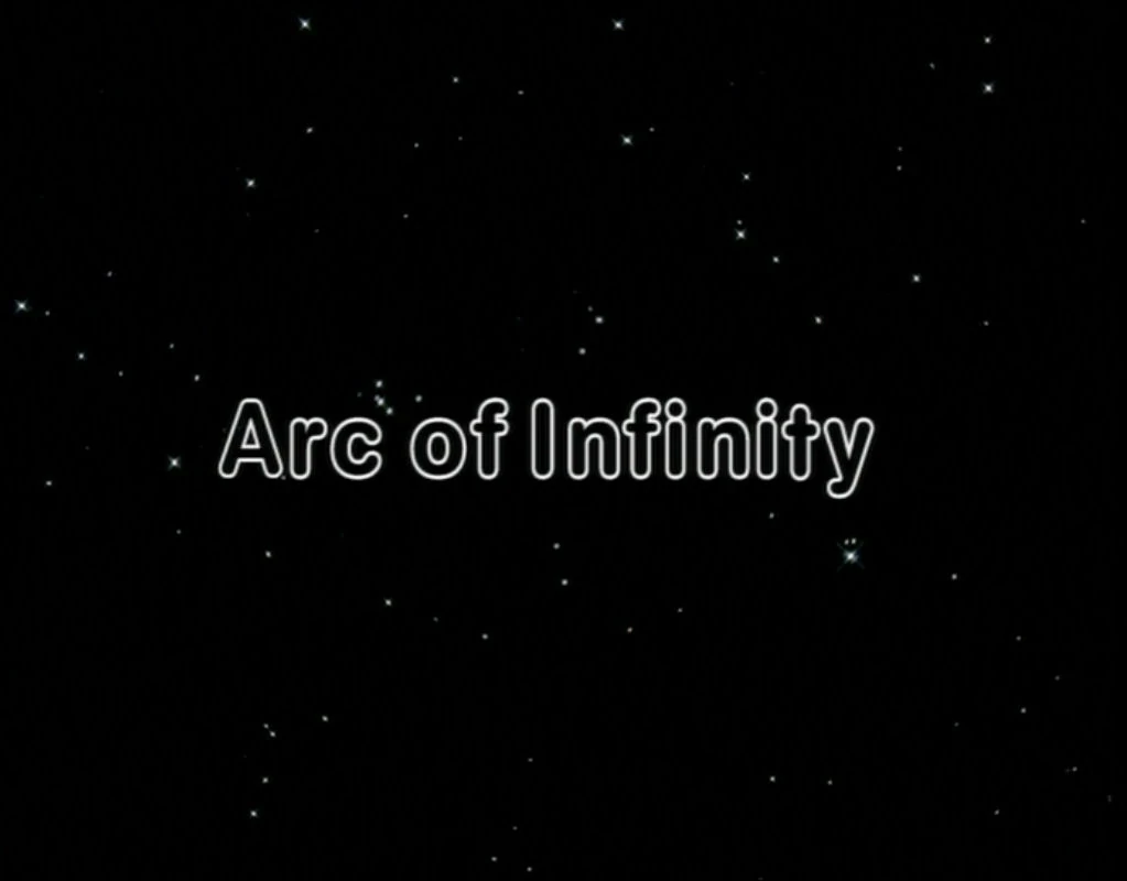 Arc of Infinity | Doctor Who Collectors Wiki | Fandom
