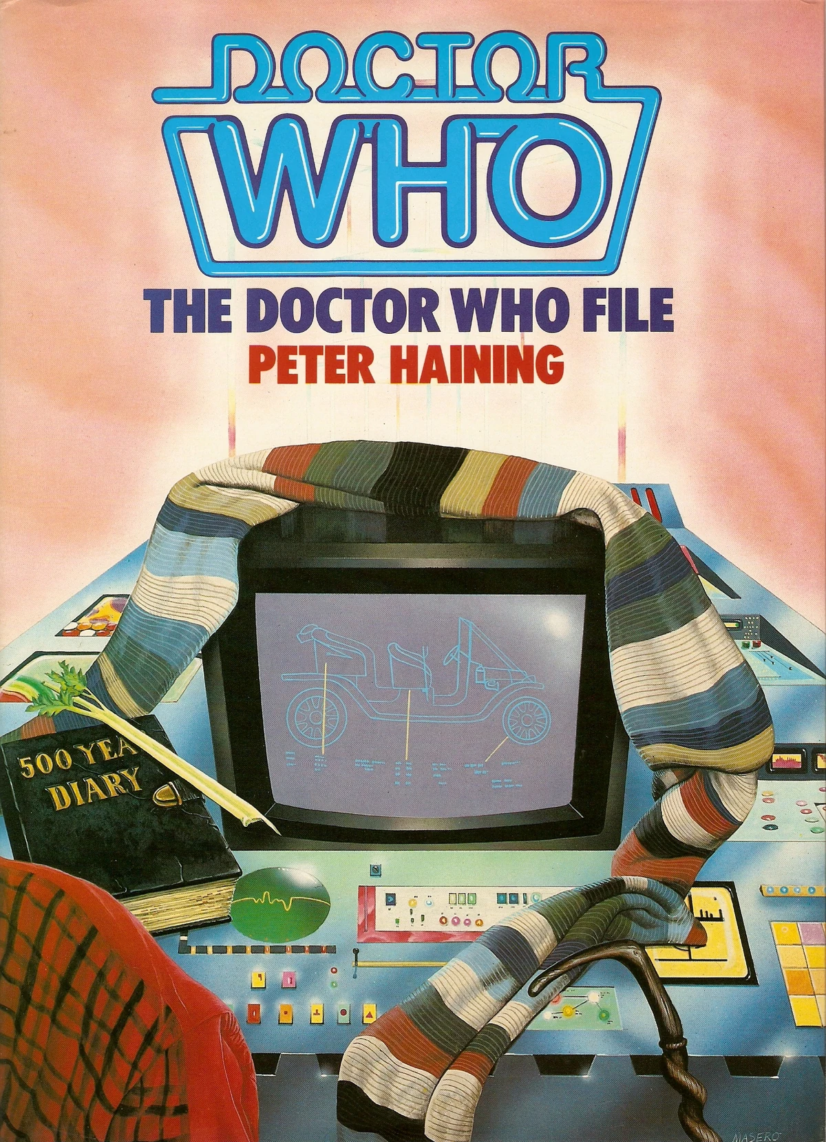 The Doctor Who File | Doctor Who Collectors Wiki | Fandom