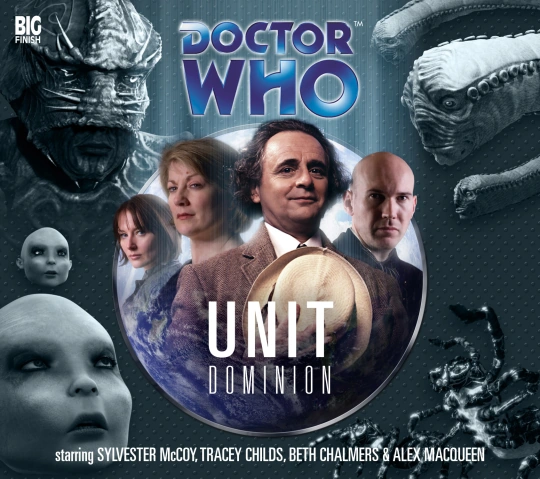 UNIT: Dominion | Doctor Who Collectors Wiki | Fandom
