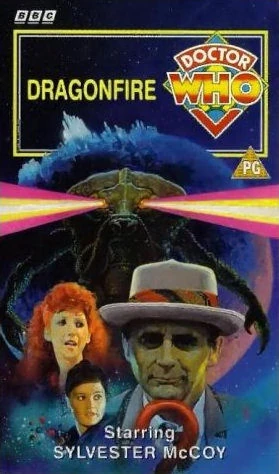 Dragonfire (VHS) | Doctor Who Collectors Wiki | Fandom