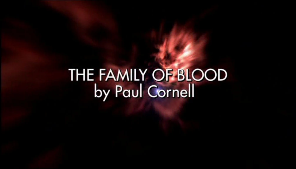 The Family of Blood | Doctor Who Collectors Wiki | Fandom