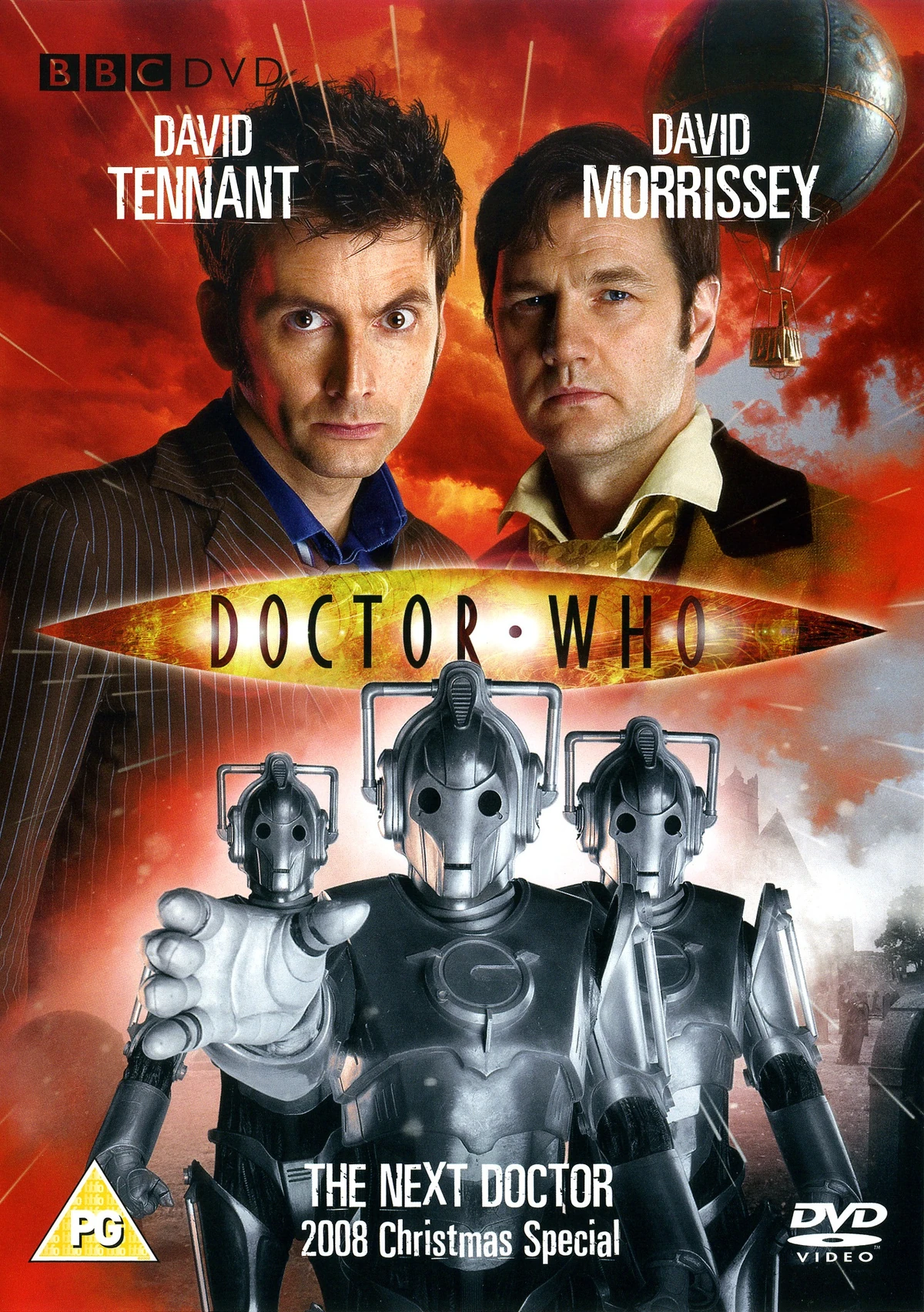 The Next Doctor (DVD) | Doctor Who Collectors Wiki | Fandom