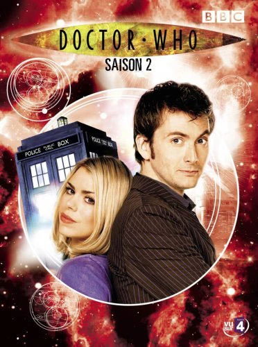 The Complete Second Series (DVD)/France | Doctor Who Collectors Wiki ...