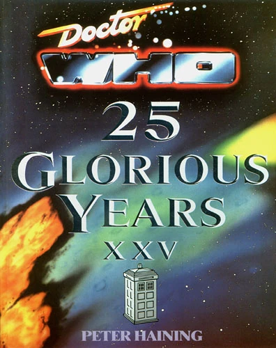 25 Glorious Years | Doctor Who Collectors Wiki | Fandom