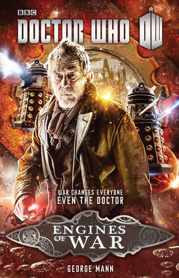 Engines of War | Doctor Who Collectors Wiki | Fandom
