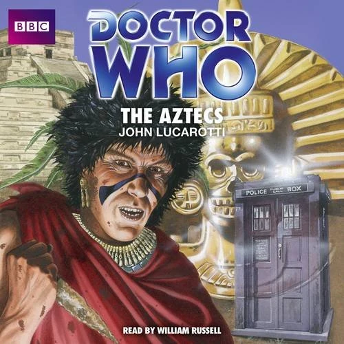 The Aztecs (CD) | Doctor Who Collectors Wiki | Fandom