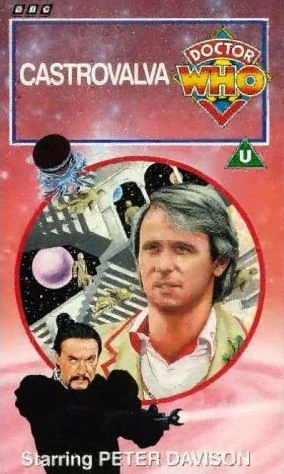 Castrovalva (VHS) | Doctor Who Collectors Wiki | Fandom