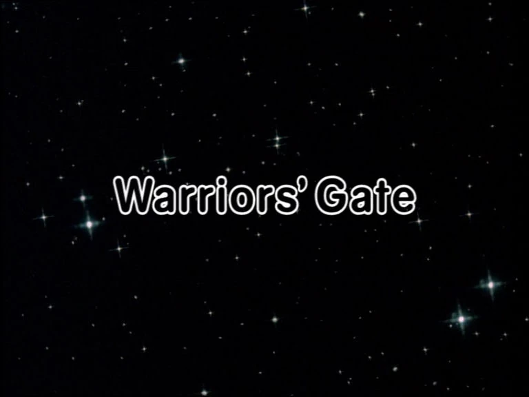 Warriors' Gate | Doctor Who Collectors Wiki | Fandom
