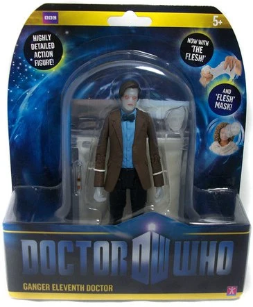 Ganger Eleventh Doctor (The Almost People) | Doctor Who Collectors Wiki ...
