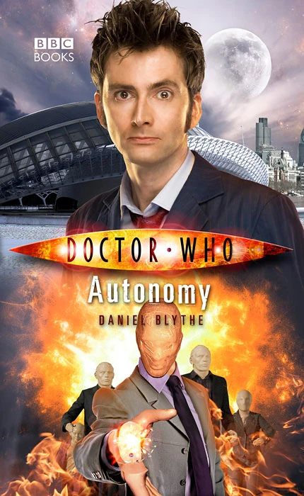 Autonomy | Doctor Who Collectors Wiki | Fandom