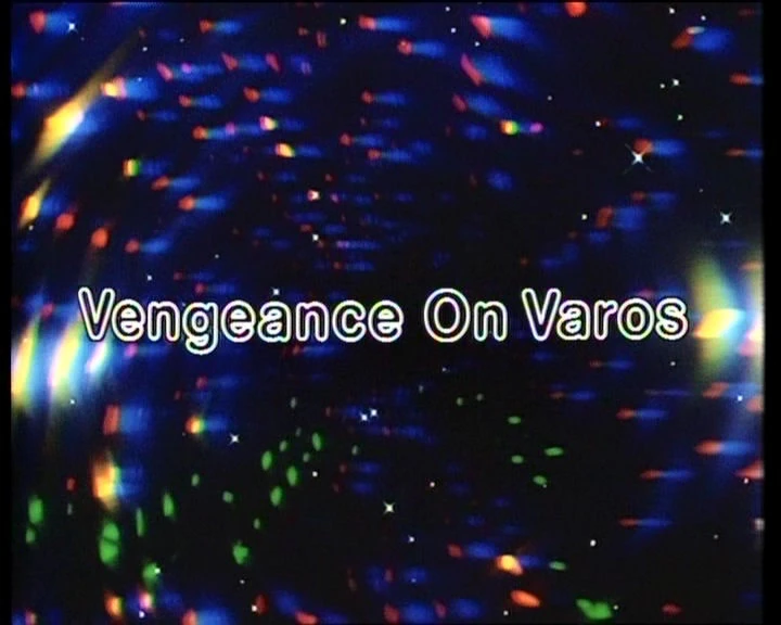 Vengeance On Varos | Doctor Who Collectors Wiki | Fandom