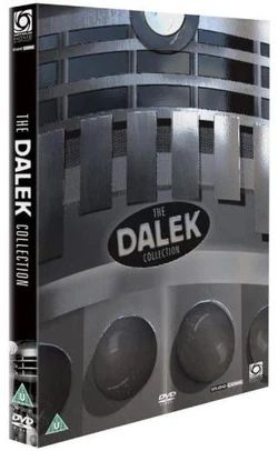 The Dalek Collection (2006) | Doctor Who Collectors Wiki | Fandom