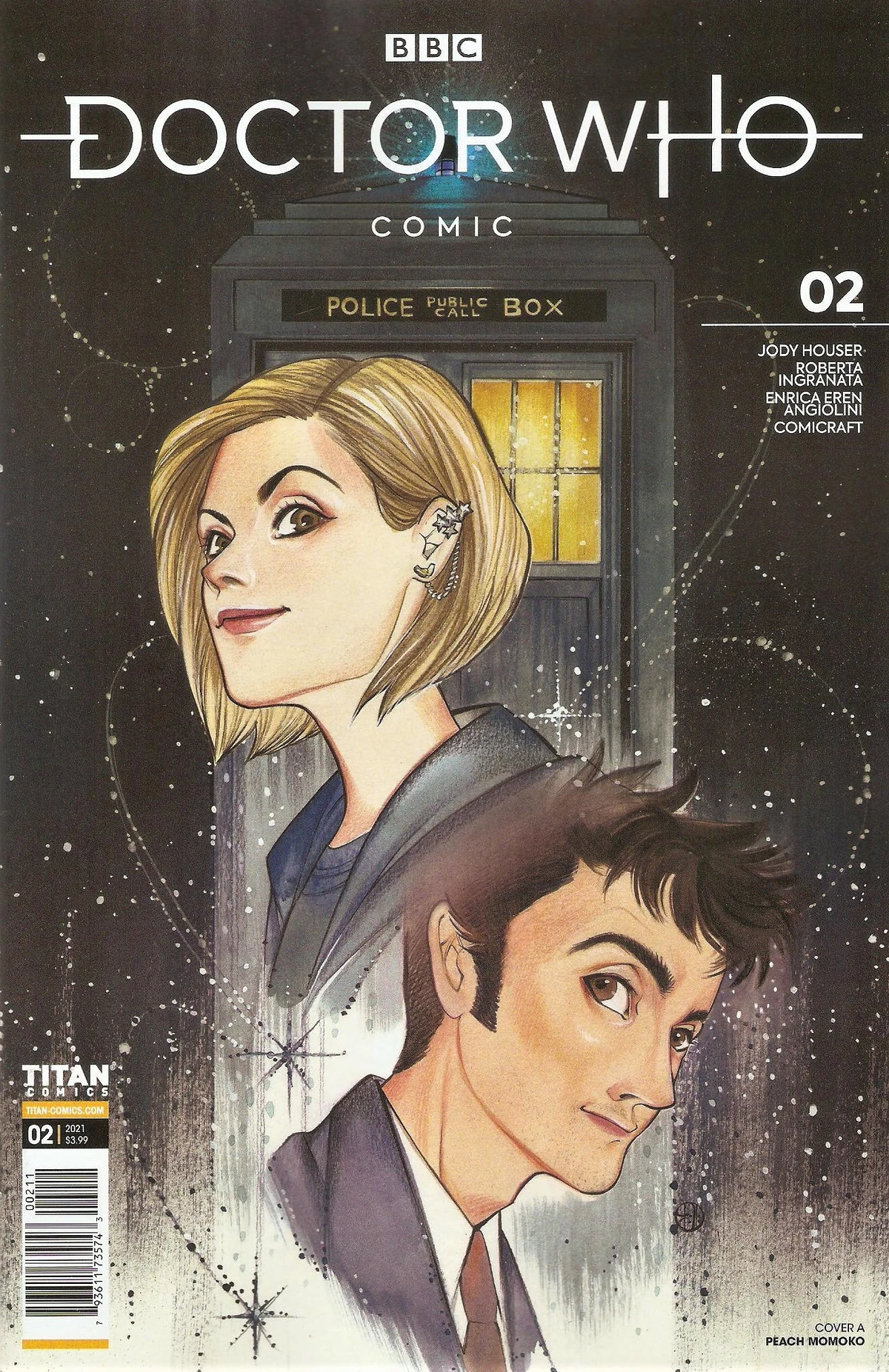 Doctor Who Comic - Issue 2 | Doctor Who Collectors Wiki | Fandom