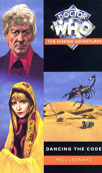 Dancing the Code | Doctor Who Collectors Wiki | Fandom