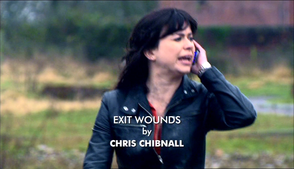 Exit Wounds | Doctor Who Collectors Wiki | Fandom