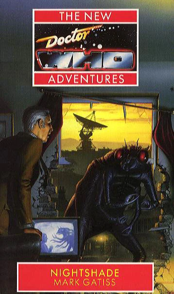 Nightshade | Doctor Who Collectors Wiki | Fandom