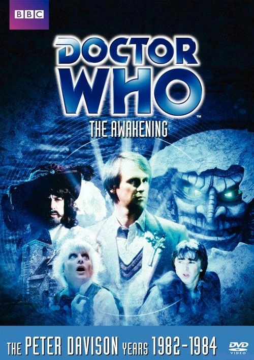 The Awakening (DVD) | Doctor Who Collectors Wiki | Fandom