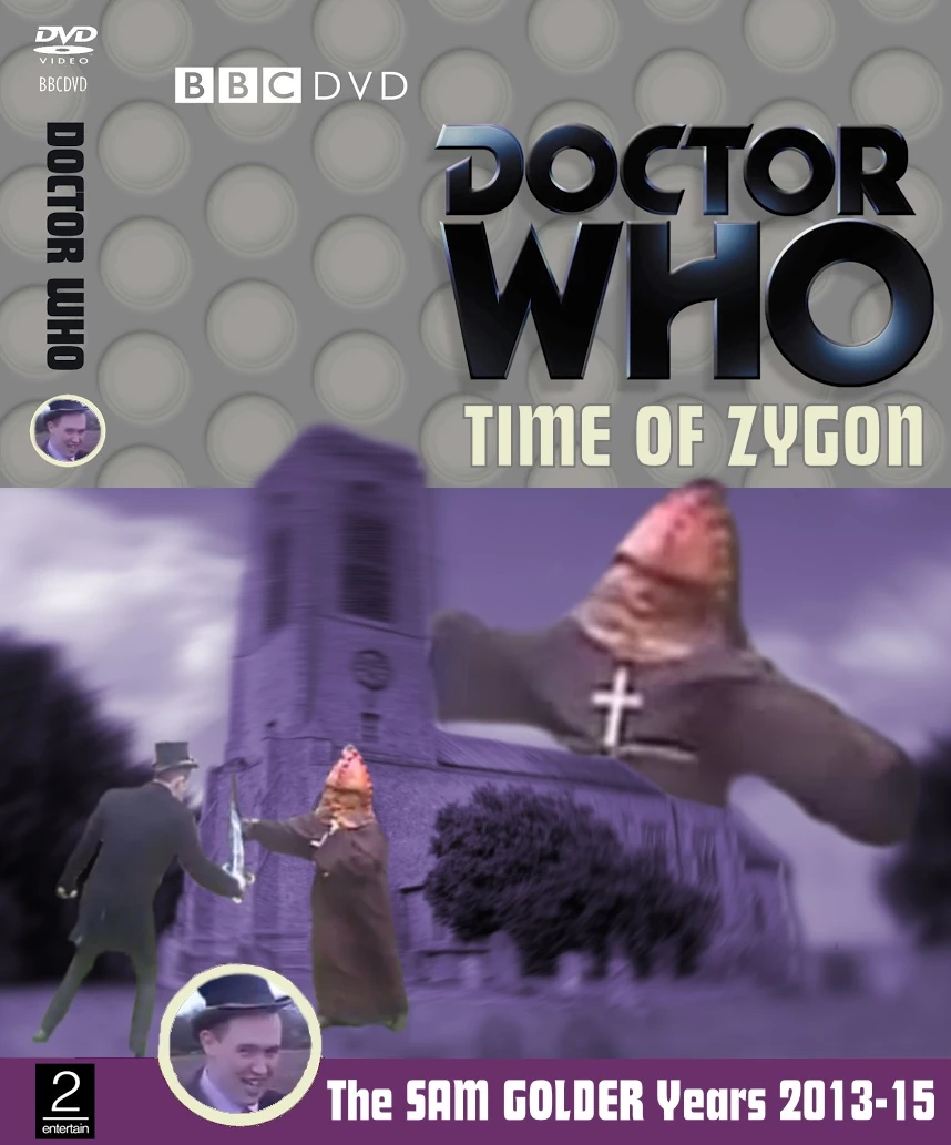 Time of Zygon | Doctor Who Fan Film Wiki | Fandom