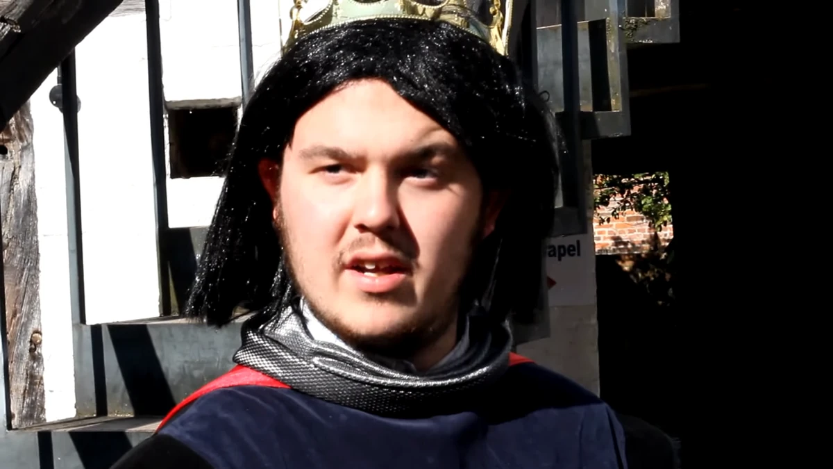 Richard III | The Unlicensed Doctor Who Films Wiki | Fandom