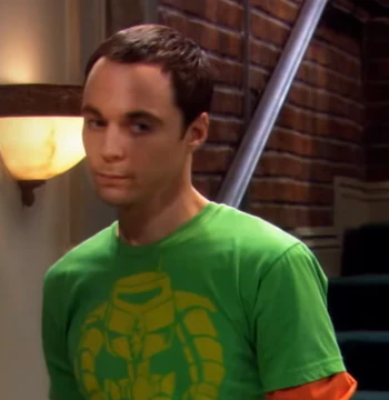 Sheldon Cooper | The Unlicensed Doctor Who Films Wiki | Fandom