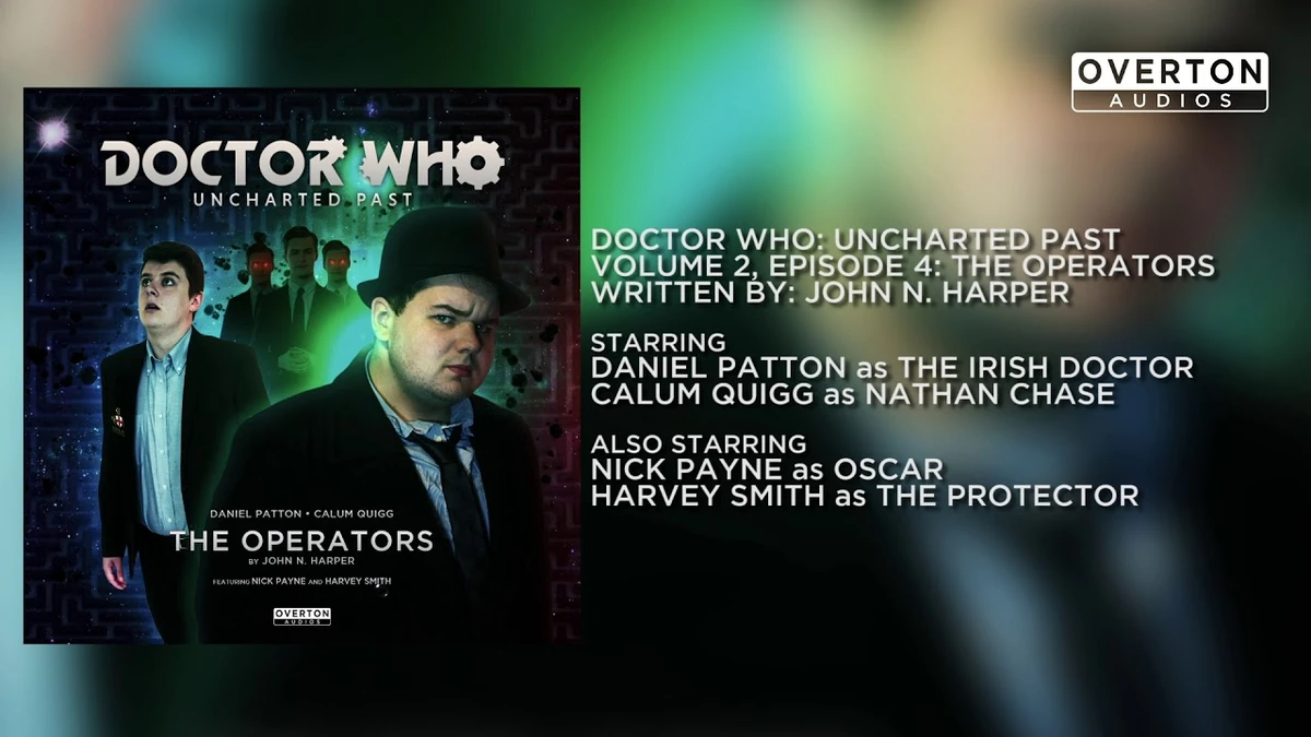 The Operators | The Unlicensed Doctor Who Films Wiki | Fandom
