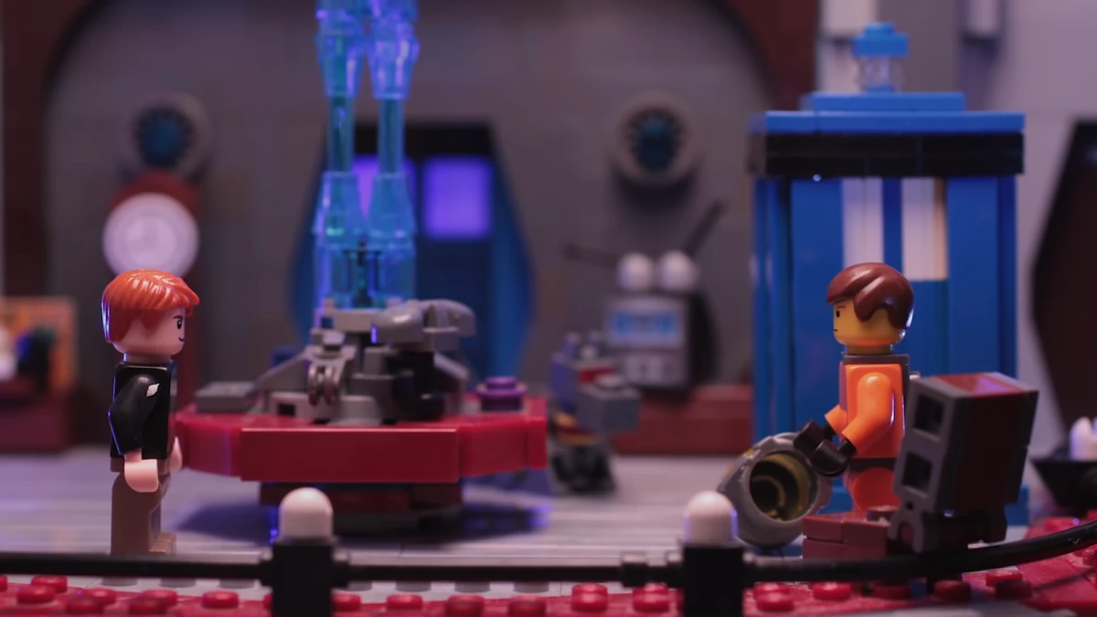 The Dalek Incursion | The Unlicensed Doctor Who Films Wiki | Fandom