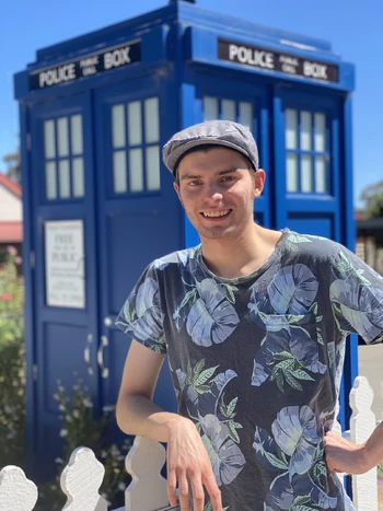 Isaac Travers | The Unlicensed Doctor Who Films Wiki | Fandom