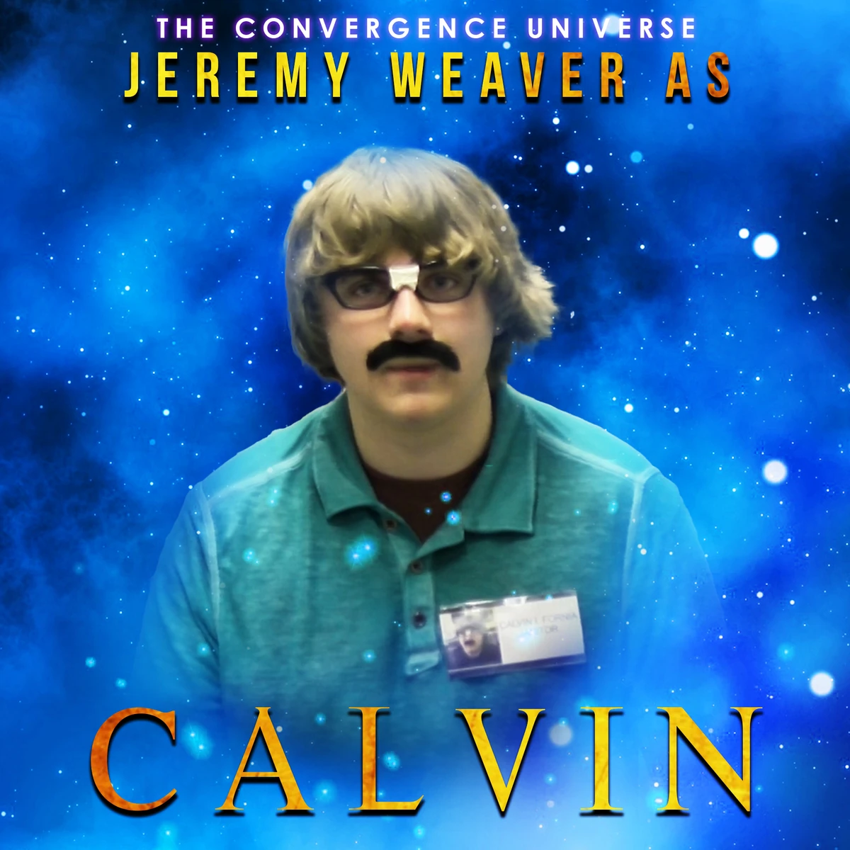 Calvin | The Unlicensed Doctor Who Films Wiki | Fandom
