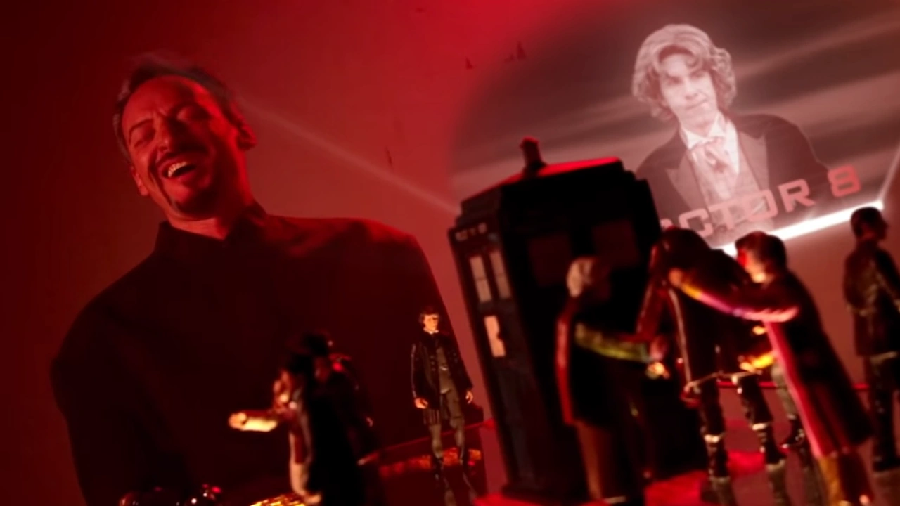 The Master (The Doctor Games) | The Unlicensed Doctor Who Films Wiki ...