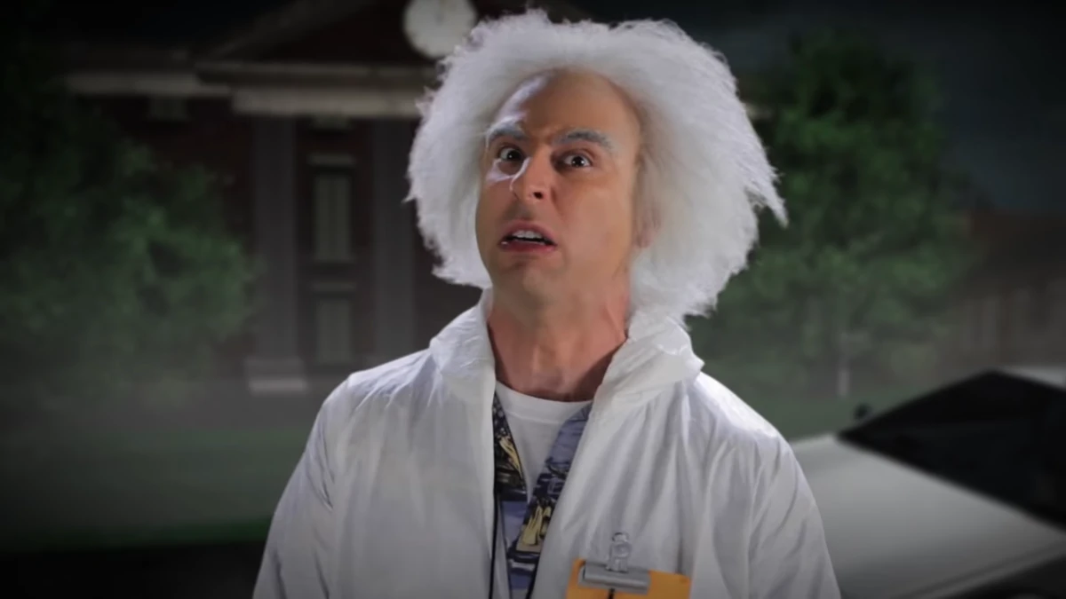 Doc Brown | The Unlicensed Doctor Who Films Wiki | Fandom