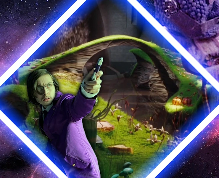 Chocolate factory | The Unlicensed Doctor Who Films Wiki | Fandom